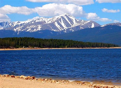 List Of The Most Prominent Summits Of The United States Wikipedia