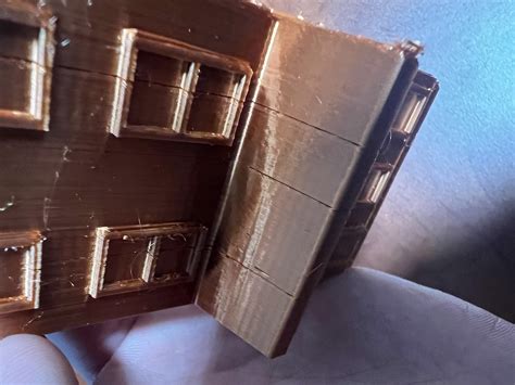 Random Missing Layers In My 3 D Print Autodesk Community