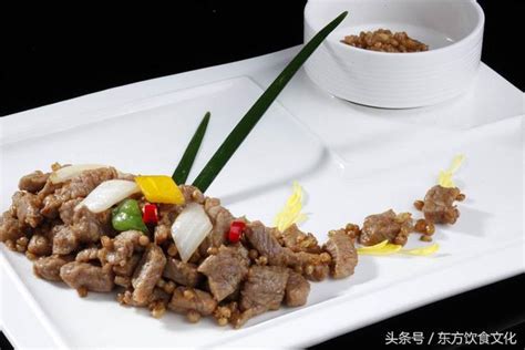 中國烹飪大師粵菜名廚陳澤廷菜品賞析 每日頭條