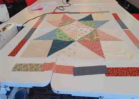 Big Block Baby Quilt Tutorial DIY Joy