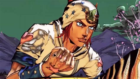 Will Jojo Part 7 With Johnny Joestar Be Animated Gamerevolution