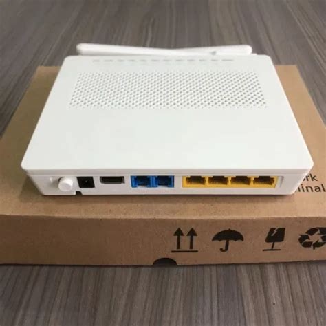 Ont Echolife Hg8245c Xpon Gigabit Epon Onu 4fe 2tel Usb Wifi Fiber Optic Router Modem 4fe 2tel