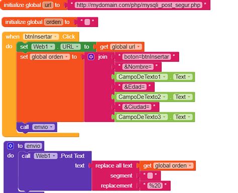 Mysql Php Get Post Insert Update Delete Segur Sql Inject