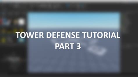 How To Make A Tower Defense Game Tutorial 3 Base Hp Animations