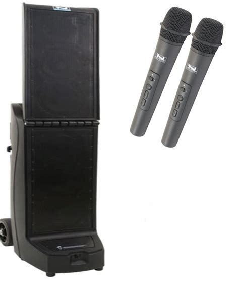 Anchor Audio Bigfoot System X2 Package With Bigfoot Xu2 Anchor Air