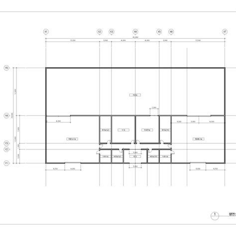 작업장 계획도면 도면 제작·수정 포트폴리오 크몽