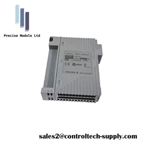 Yokogawa Afv30d S41101 Duplexed Field Control Unit 100 Original Brand Precise Module Ltd