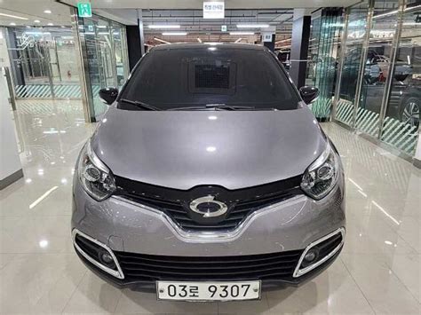 르노코리아삼성 Qm3 디젤 15 Re 중고차 경기도 김포시 풍무동 비즈프로필