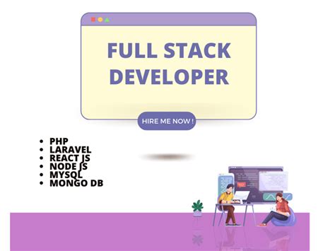 Full Stack Web Developer Mern Stack Mongo Db Node Js Upwork
