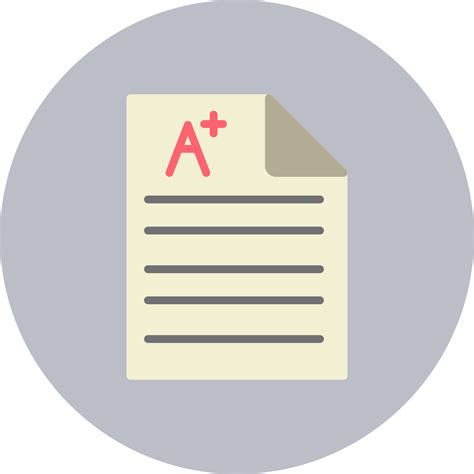 Passed Vector Icon 16508379 Vector Art At Vecteezy