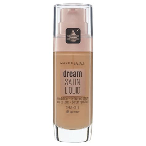 Maybelline Dream Satin Liquid Foundation 30ml