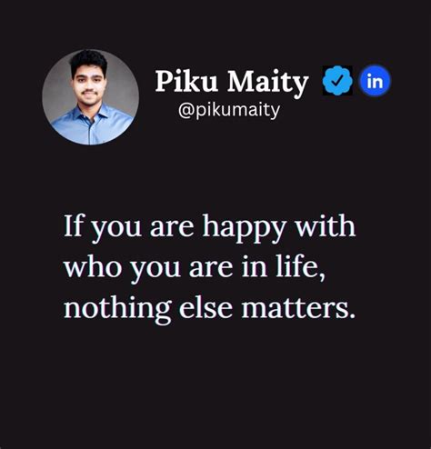 How To Stay True To Your Intentions Piku Maity Posted On The Topic Linkedin