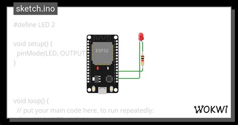 Week 121 Wokwi Esp32 Stm32 Arduino Simulator