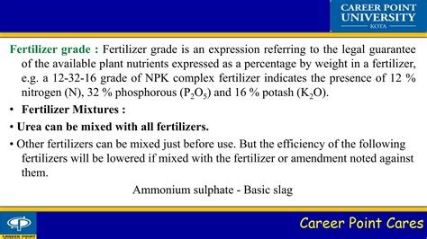 Nutrient Use Efficiency Pptx