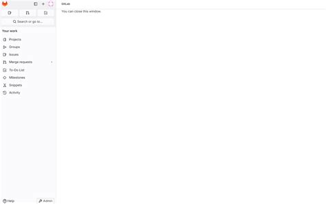 Nothing Happens After Sign In For Gitlab For Jira Self Managed Gitlab Forum