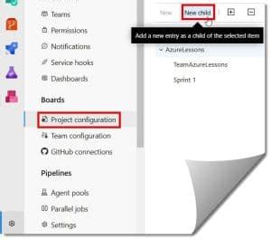 How To Create A New Sprint In Azure DevOps Azure Lessons