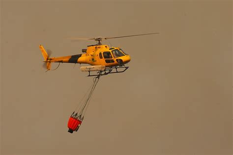 Fne Acusa Por Colusión A Tres Empresas De Helicópteros Para Combate De