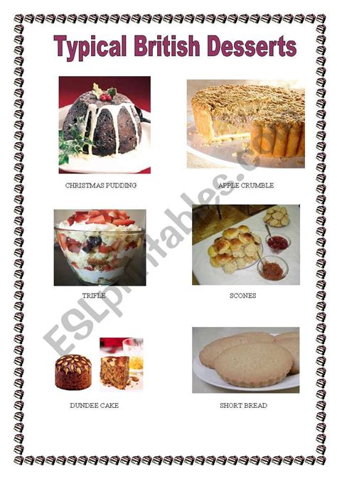 What Does Dessert Mean In British At Wallace Yang Blog