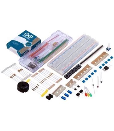 K Arduino Starter Kit Ingles