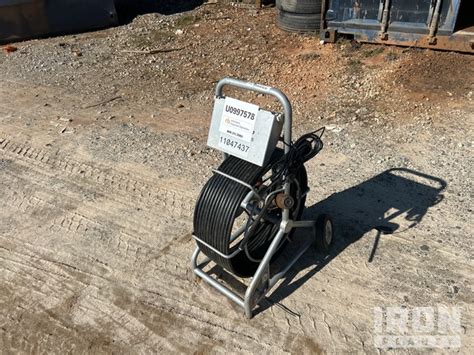 2023 Electric Eel Ace2 200sl Sewer Camera Electric Eel Ironplanet