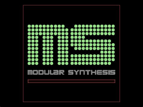 Modular Synthesis Modular Synthesis