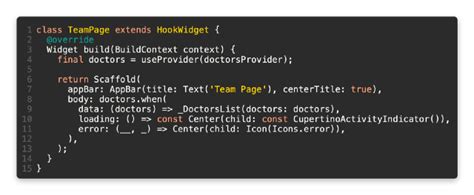 Riverpod — Part 1 Introduction By Idan Ayalon Medium