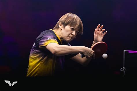 Wtt》杜哈球星挑戰賽明開打 黃怡樺、黃彥誠領銜12臺將出擊 Tsna體育新聞團隊