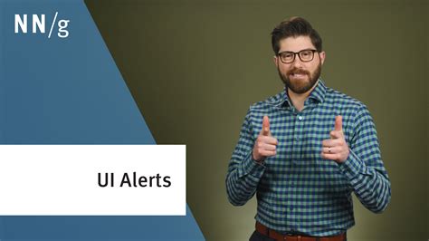 Alert Fatigue In User Interfaces Video Nng