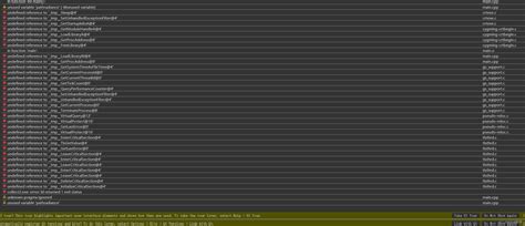 Qtzcreator 编译时报警告：skipping Incompatible Kernel32dll When Searching For