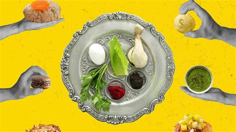 Ultimate Passover Seder Recipe Ebook Aish