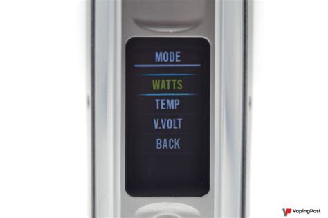 Test Sl Class V2 Sx Mini Vaping Post Box Simple Accu