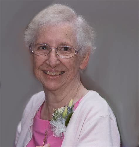 Edna Odell Obituary Dewitt Mi