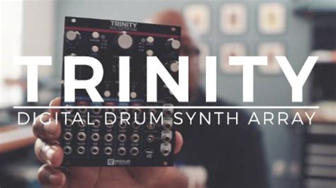 Modbap Modular Introduces Trinity
