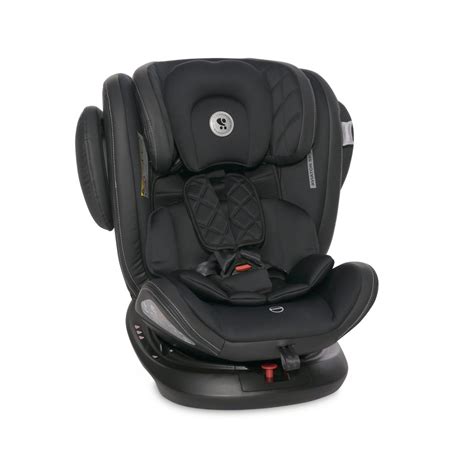 Lorelli Aviator SPS isofix autósülés 0-36kg - Black - Lurkowebshop