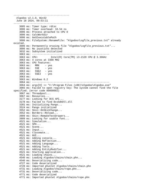 logfile pdf operating system families computing platforms