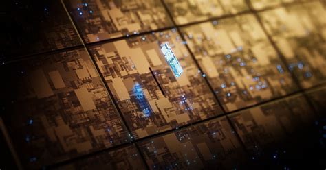 Automated Metrology Tem Illuminating Semiconductors