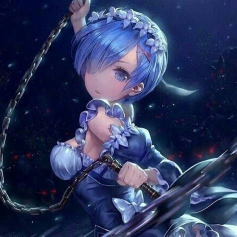 Pin En Rem And Ram Rezero Chicas Anime Anime Sensual Anime Navideño