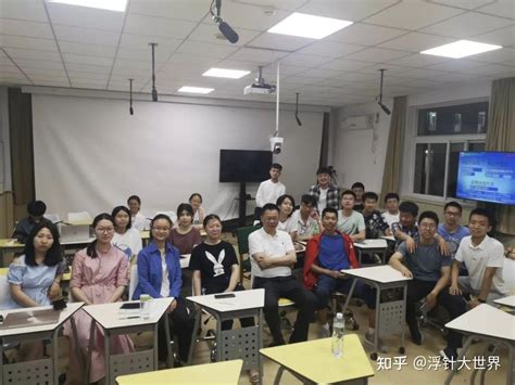北京中医药大学岐黄班沙龙：中医信心从哪里来？ Fsn 1996 浮针大世界 知乎