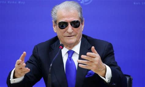 Second Phase Of The Revolution Berisha We Are Ready For All Forms