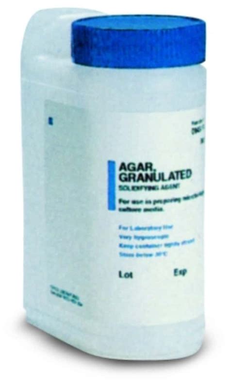 Bd Difco Agar Technical Technical Grade Agar 500gmicrobiological