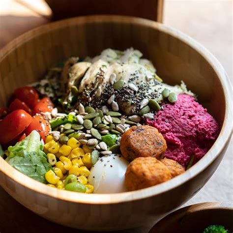 The Salad Shop Delivery Oddle Eats Online Food Delivery In
