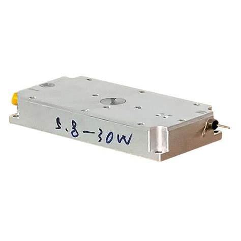 5 8g 30w Module Wide Frequency Signal Jammer