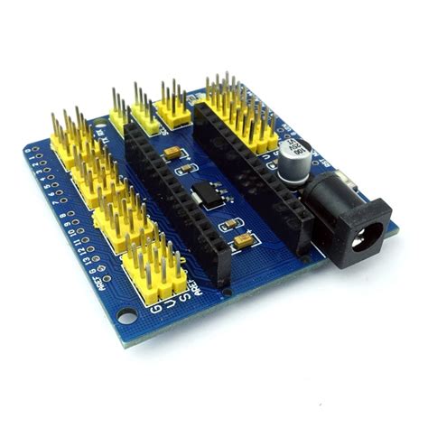 Arduino Nano Sensor Shield Io Expansion