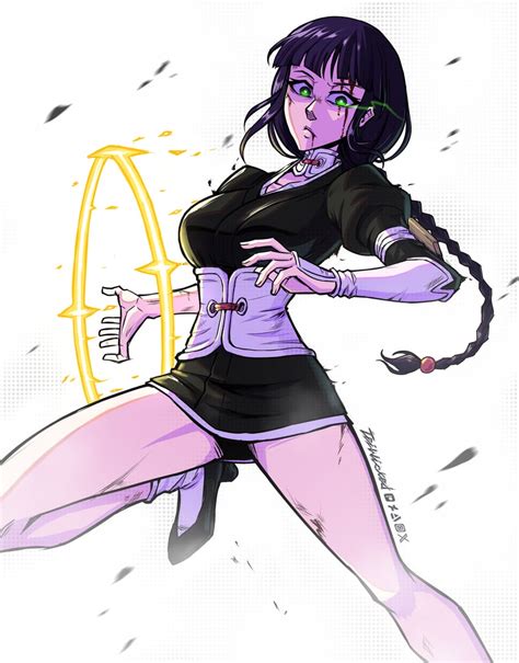 Kurotsuchi Nemu Bleach And 1 More Drawn By Teiwicked Danbooru