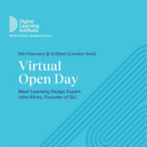 Digital Learning Institute On Linkedin Digitallearning Elearning Instructionaldesign