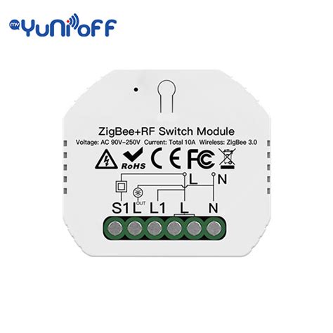 Zigbee Switch Module