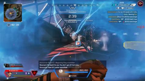 Apex Legends When Its Not A Solo Wraith Oops Album On Imgur