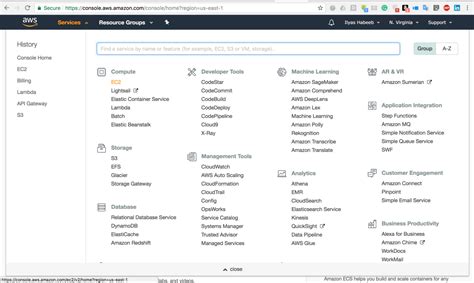 Cloud Computing Aws 1 Introduction And Ec2 Instance Creation Via