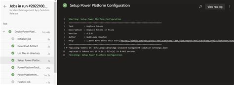 Power Platform Dev Ops Configuring Environment Variables And Settings Doys Microsoft 365 And