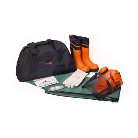 Stihl Personal Protective Equipment Kit